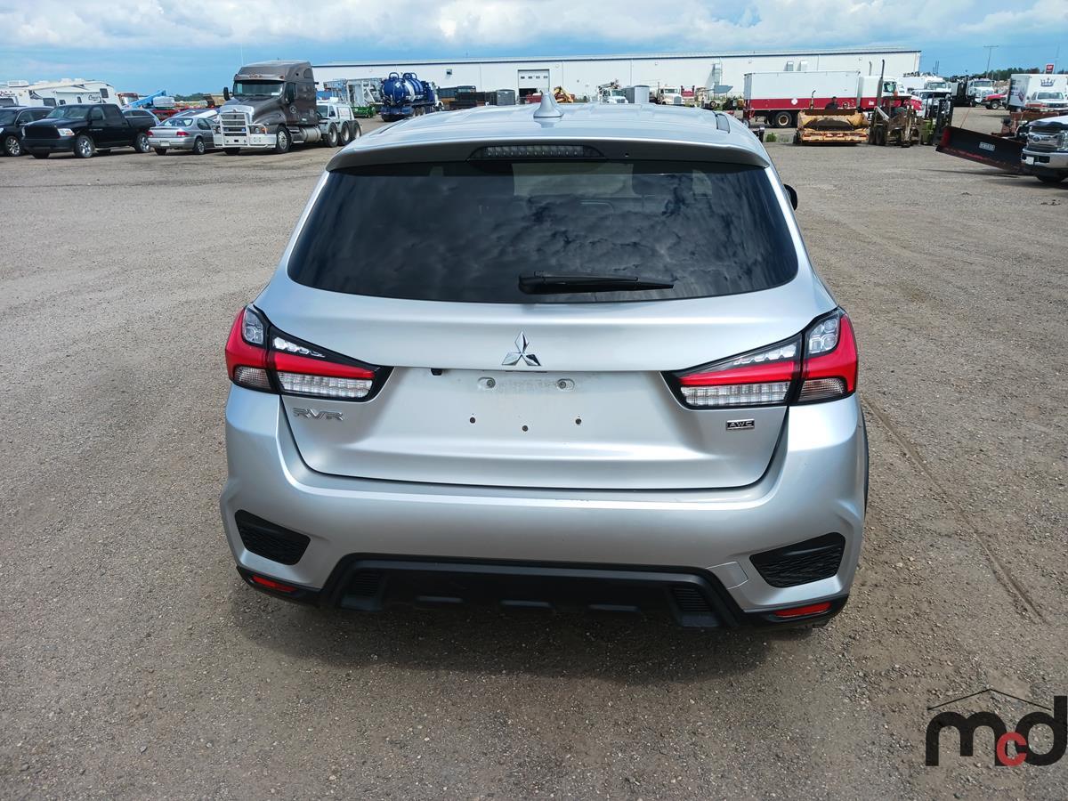 2020 Mitsubishi RVR SUV